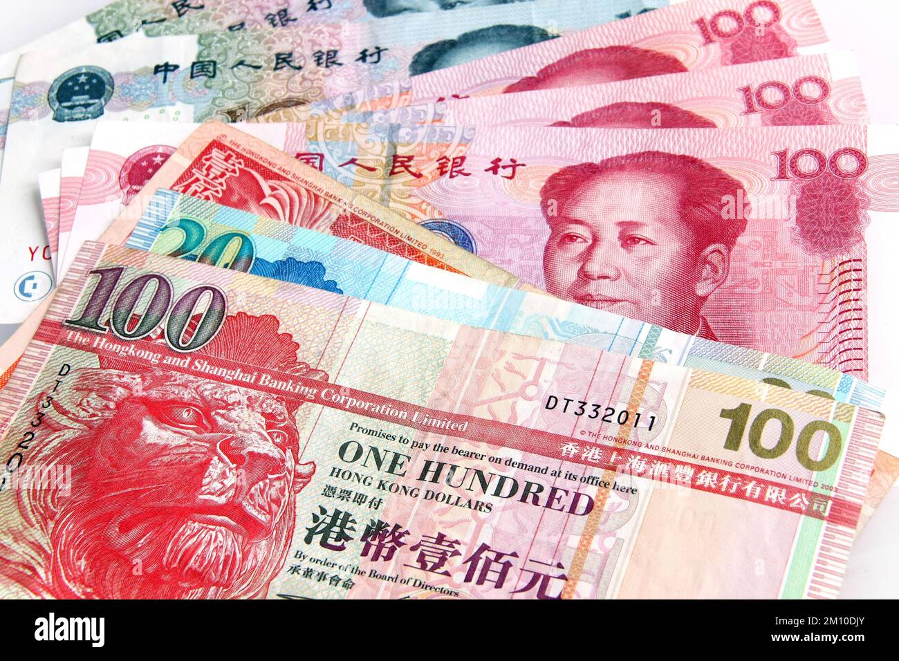 Hong kong dollar stock market hi-res stock photography and images - Alamy