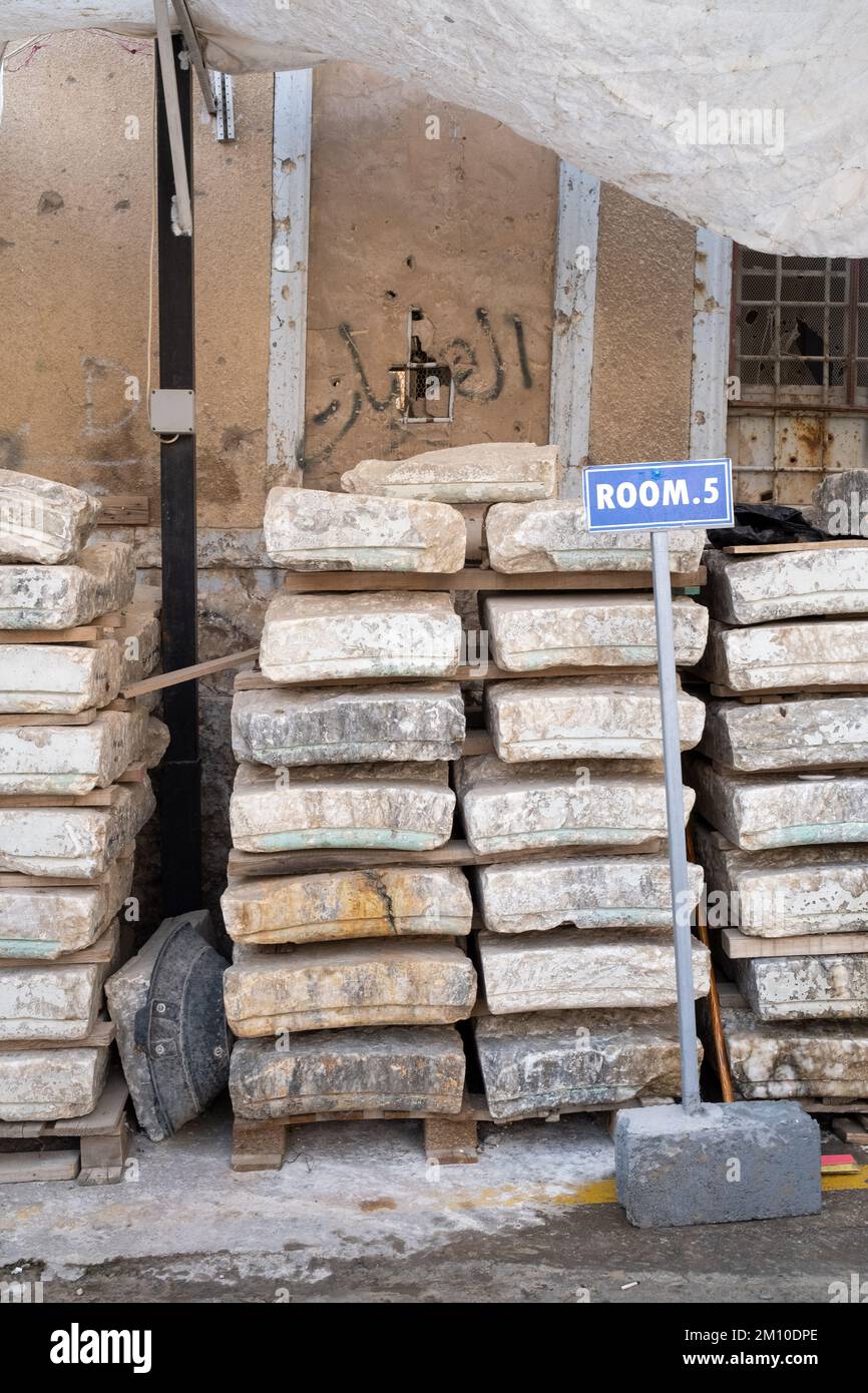 Iraq, Mosul on 2022-10-19. The city of Mosul and the heritage of its ...