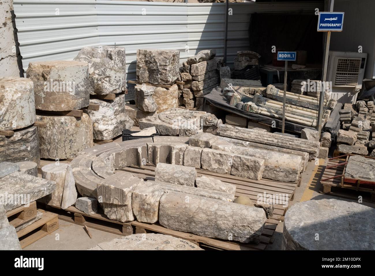 Iraq, Mosul on 2022-10-19. The city of Mosul and the heritage of its ...