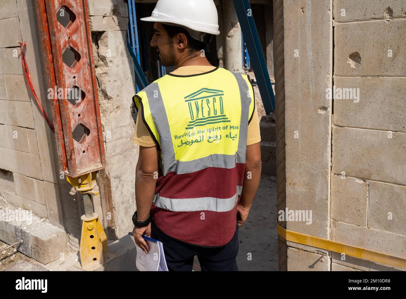 Iraq, Mosul on 2022-10-19. The city of Mosul and the heritage of its ...