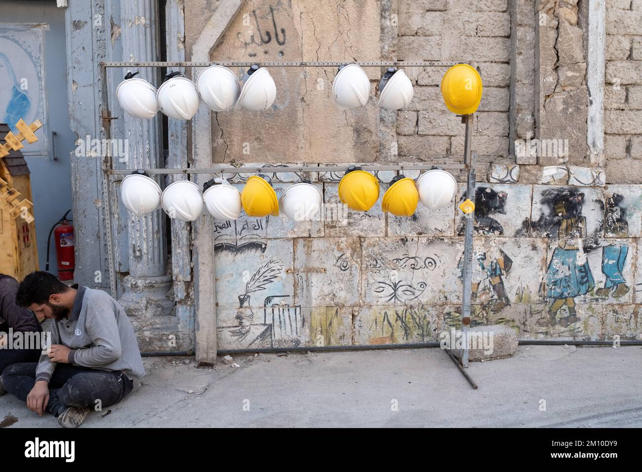 Iraq, Mosul on 2022-10-19. The city of Mosul and the heritage of its ...