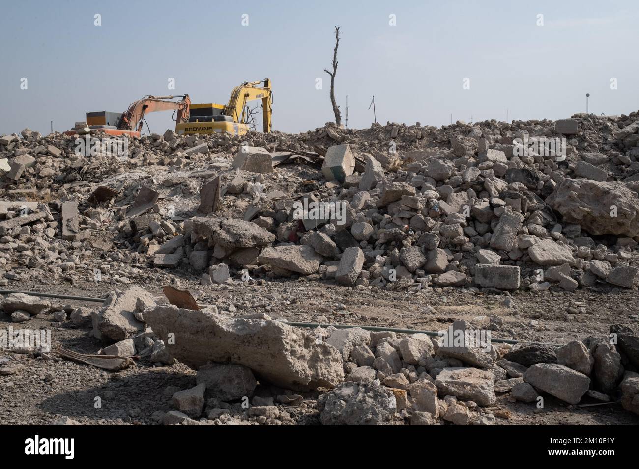 Iraq, Mosul on 2022-10-19. The city of Mosul and the heritage of its ...