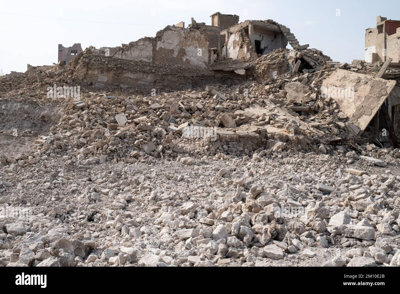 Iraq, Mosul on 2022-10-19. The city of Mosul and the heritage of its ...