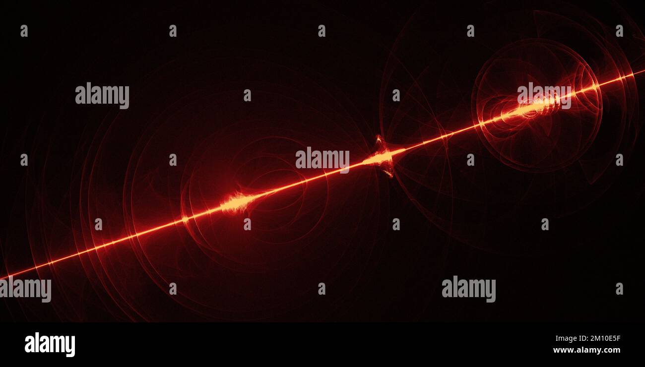 Glint cosmic rays. Neon wind lines. Detailed fractal graphics. Glow ...