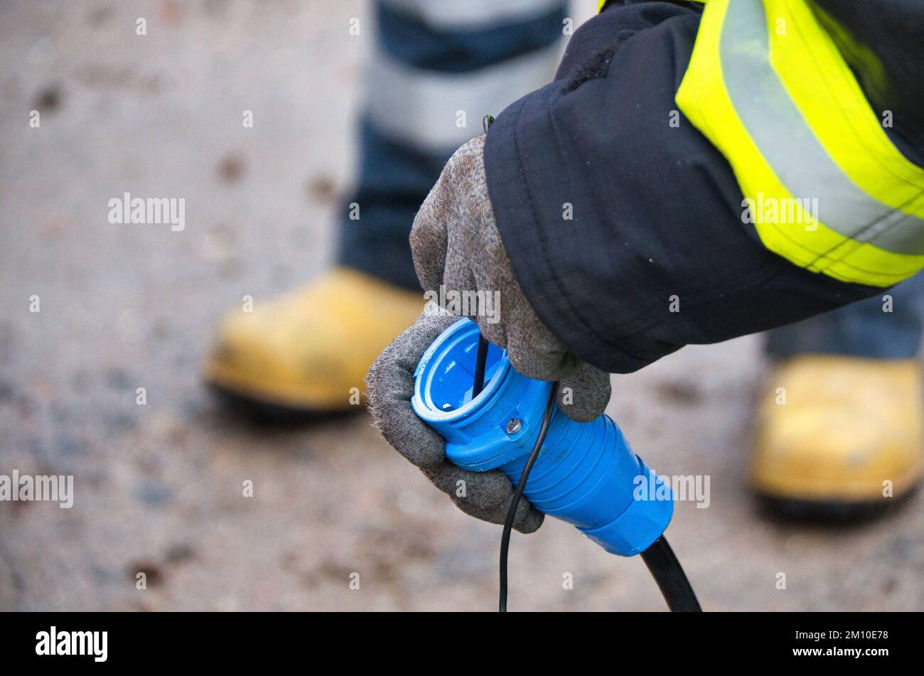 Electrical test connector hi-res stock photography and images - Alamy