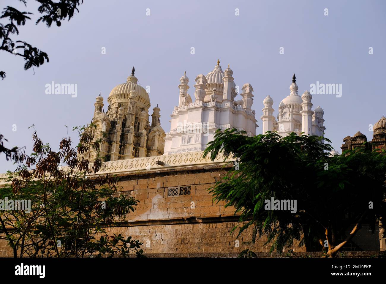 08 December 2022, Pune, India, Bhuleshwar Temple near Pune India, Hill ...