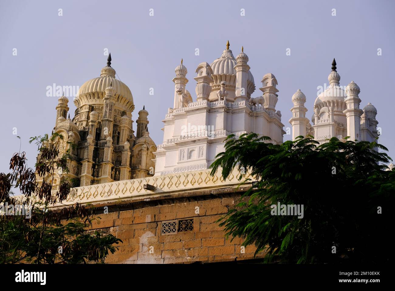 08 December 2022, Pune, India, Bhuleshwar Temple near Pune India, Hill ...