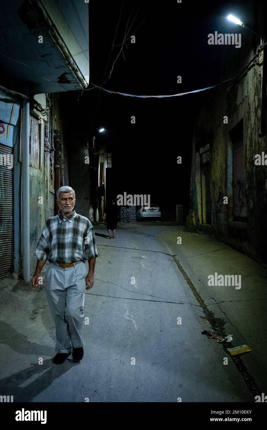 Iraq, Mosul on 2022-10-18. The city of Mosul and the heritage of its ...