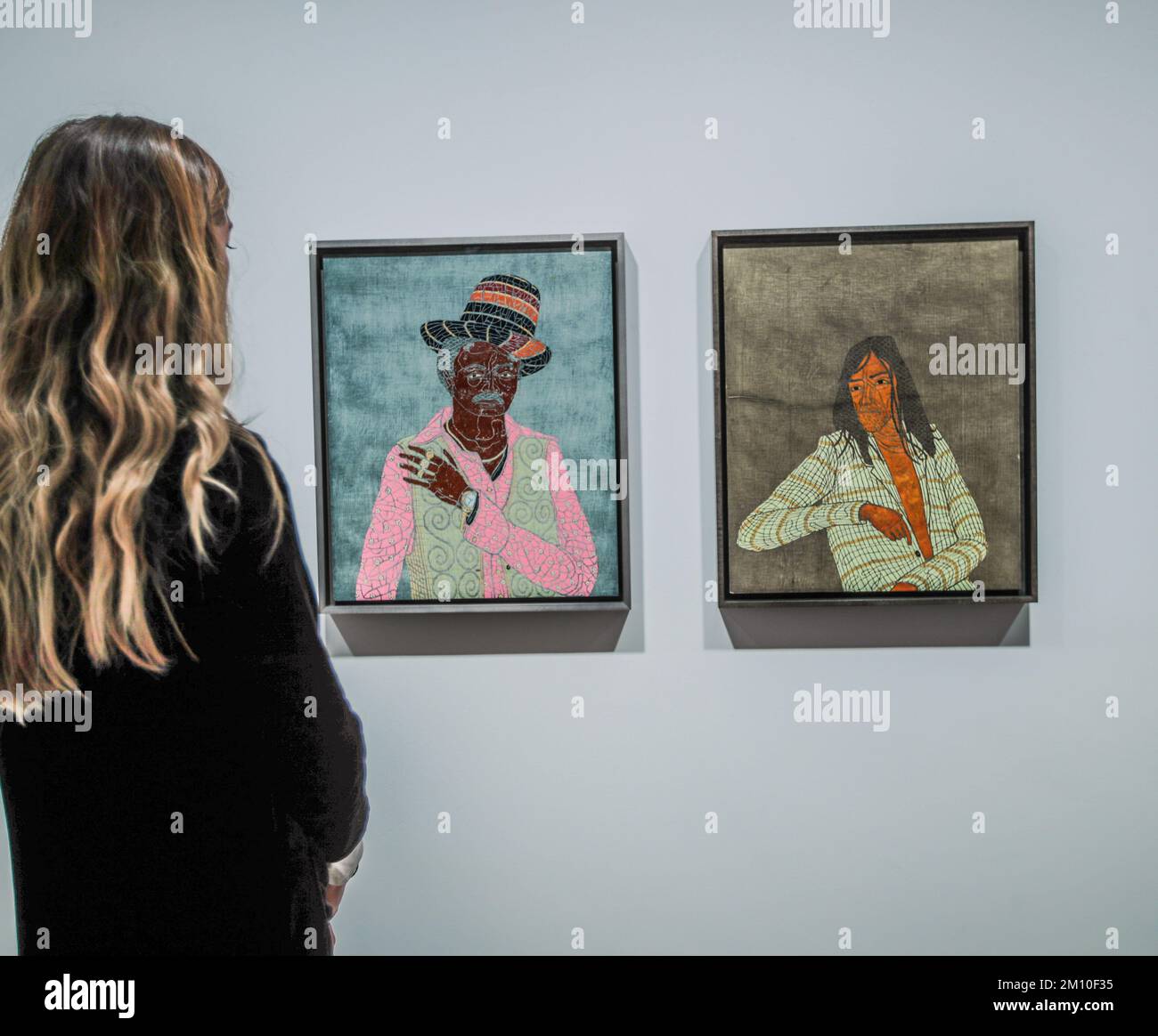 Joan mitchell paintings hi-res stock photography and images - Alamy