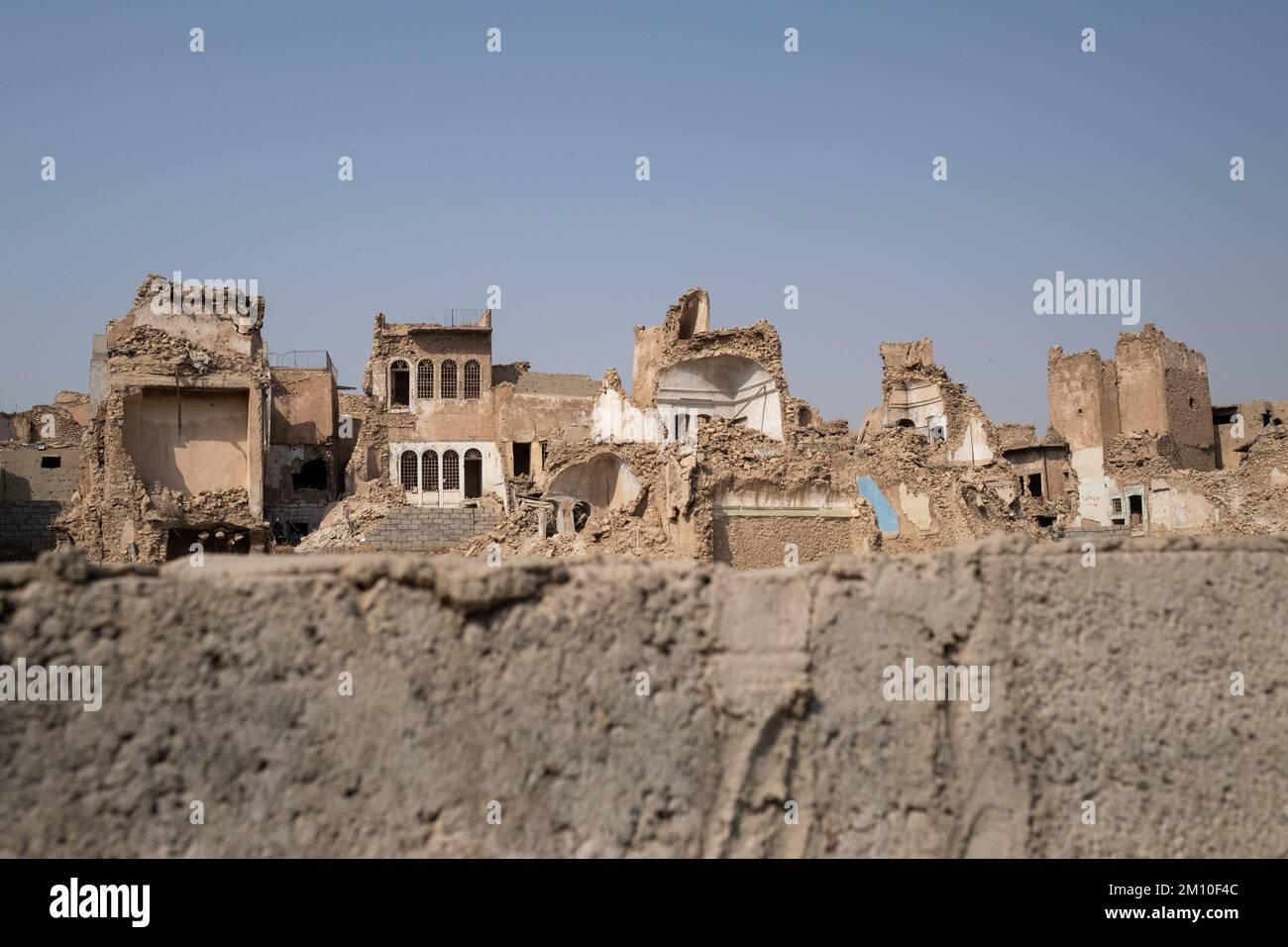 Iraq, Mosul on 2022-10-19. The city of Mosul and the heritage of its ...