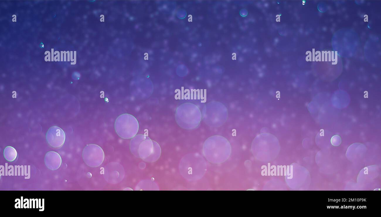 Soft pastel bokeh light pattern hi-res stock photography and images - Alamy