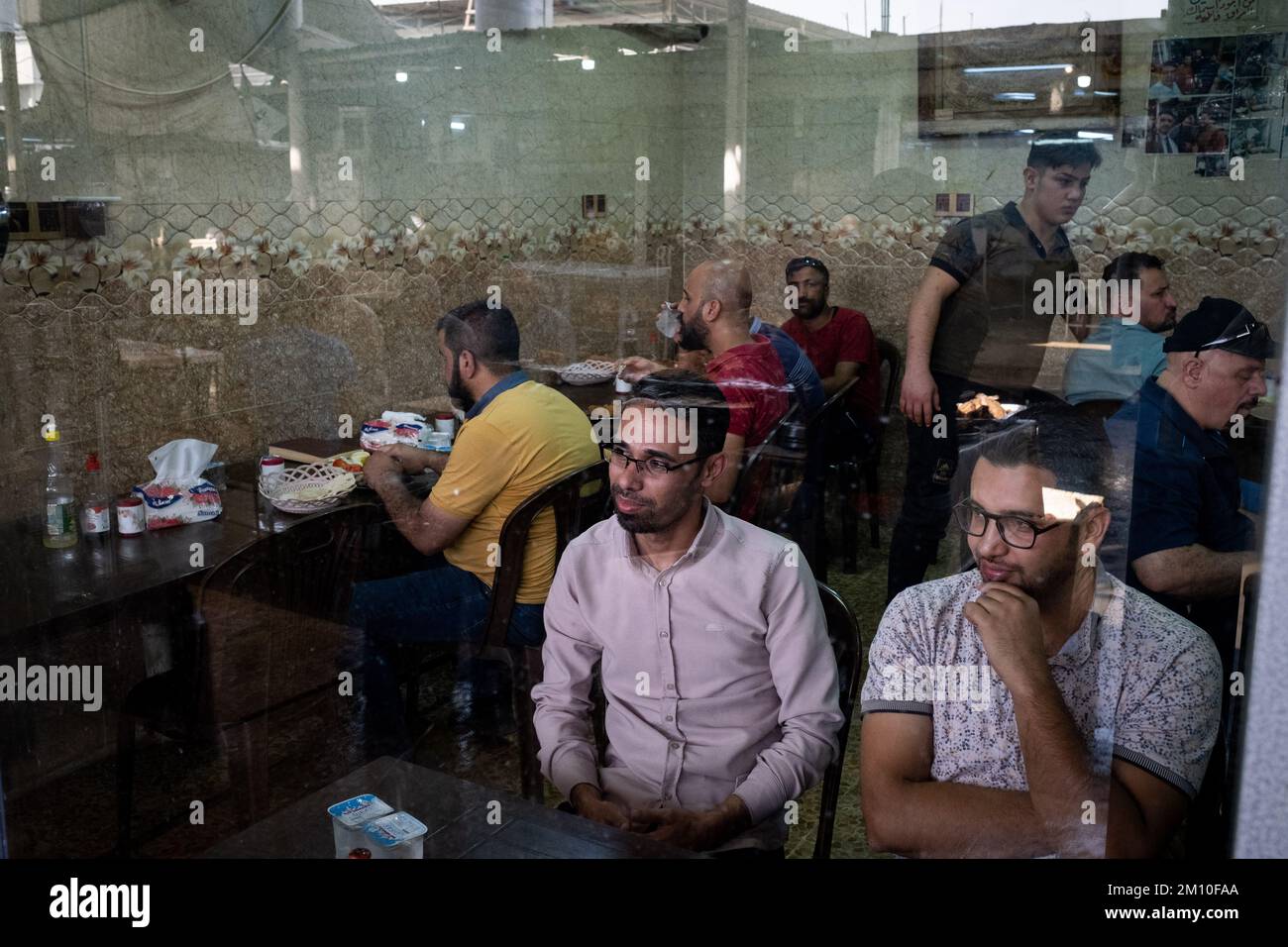 Iraq, Mosul on 2022-10-19. The city of Mosul and the heritage of its ...