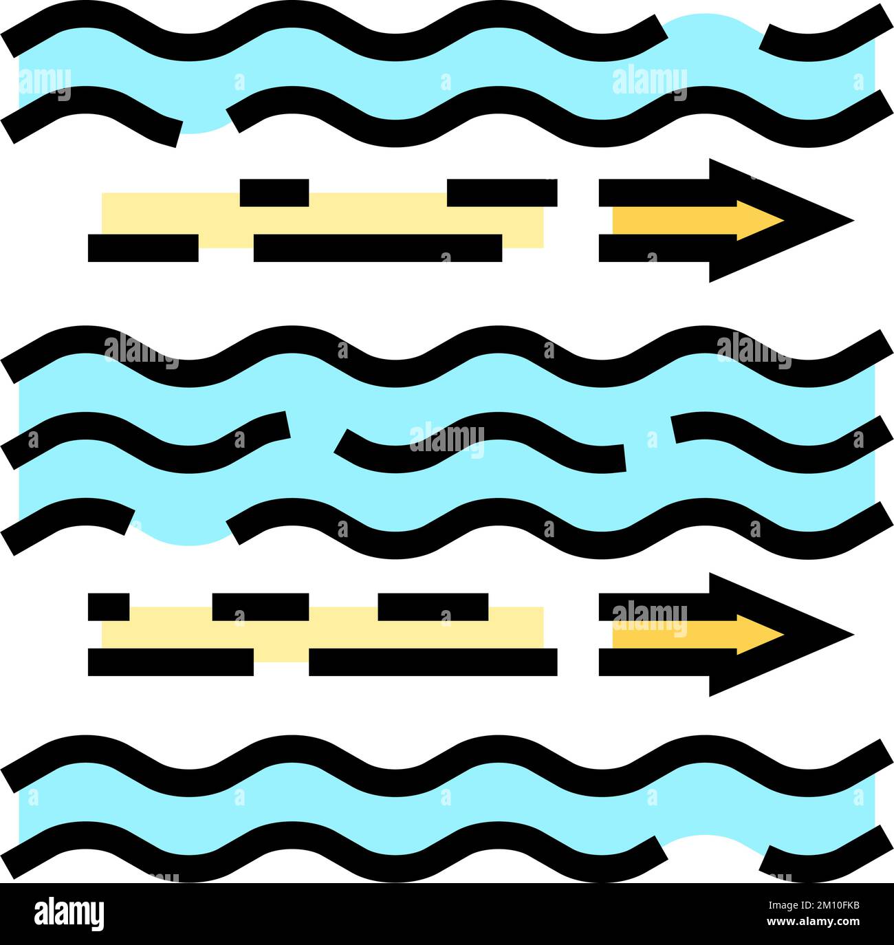 airflow clean color icon vector illustration Stock Vector Image & Art ...