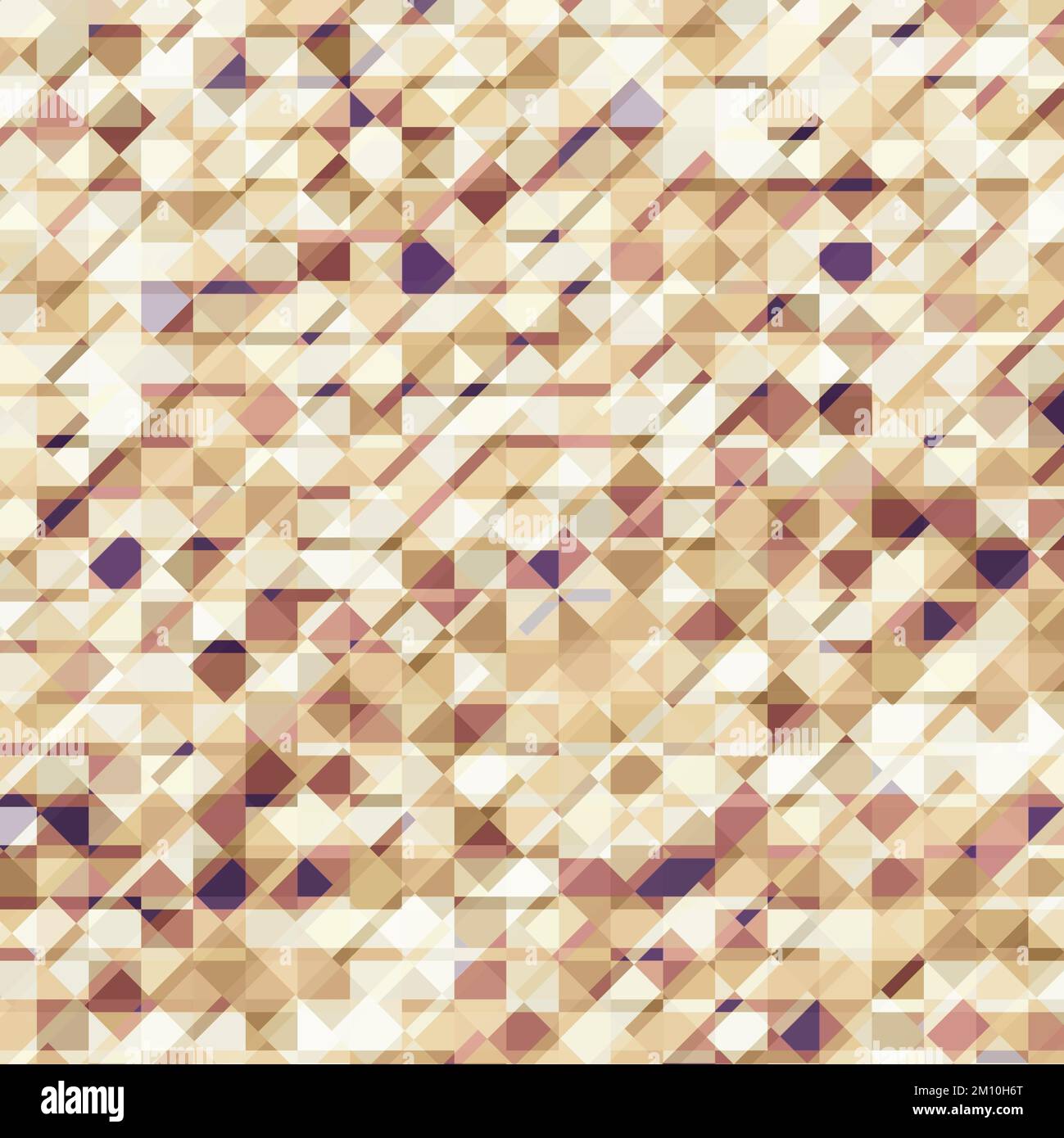 Pixel art abstract sand beach holiday background Stock Photo - Alamy