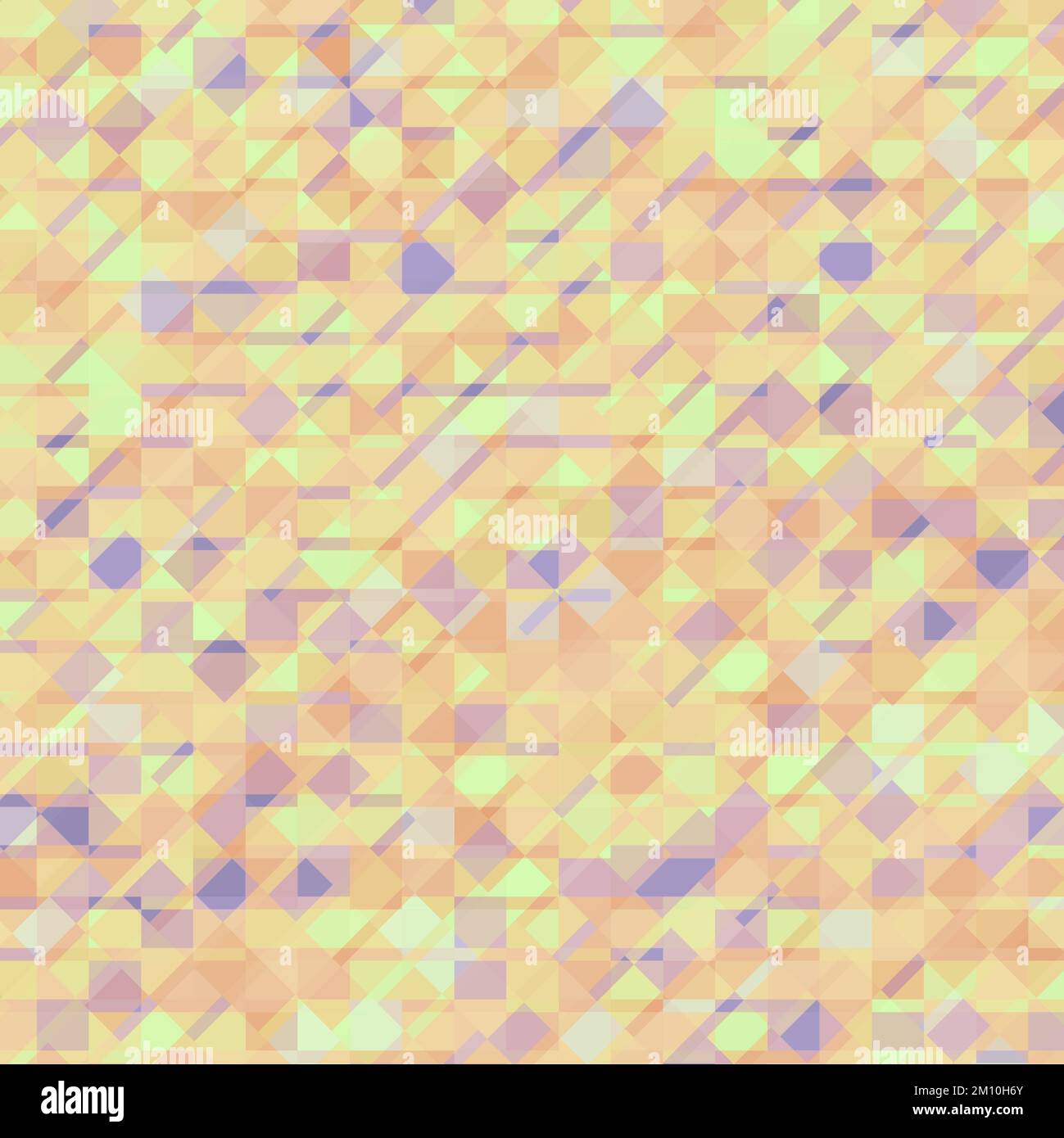 Retro pastel color art abstract pixel backdrop Stock Photo - Alamy