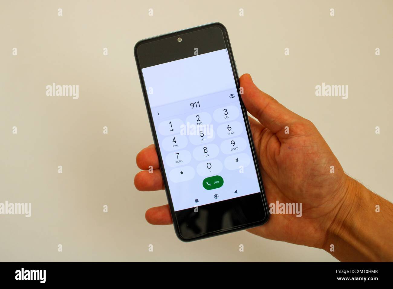 Dial Pad 911 Dial Pad 911