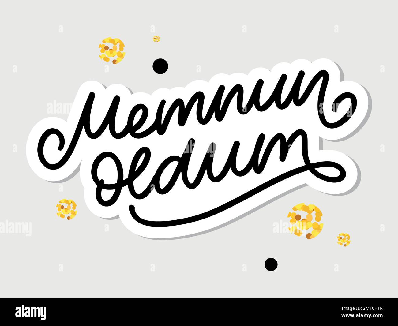 Woman note memo beautiful Stock Vector Images - Alamy