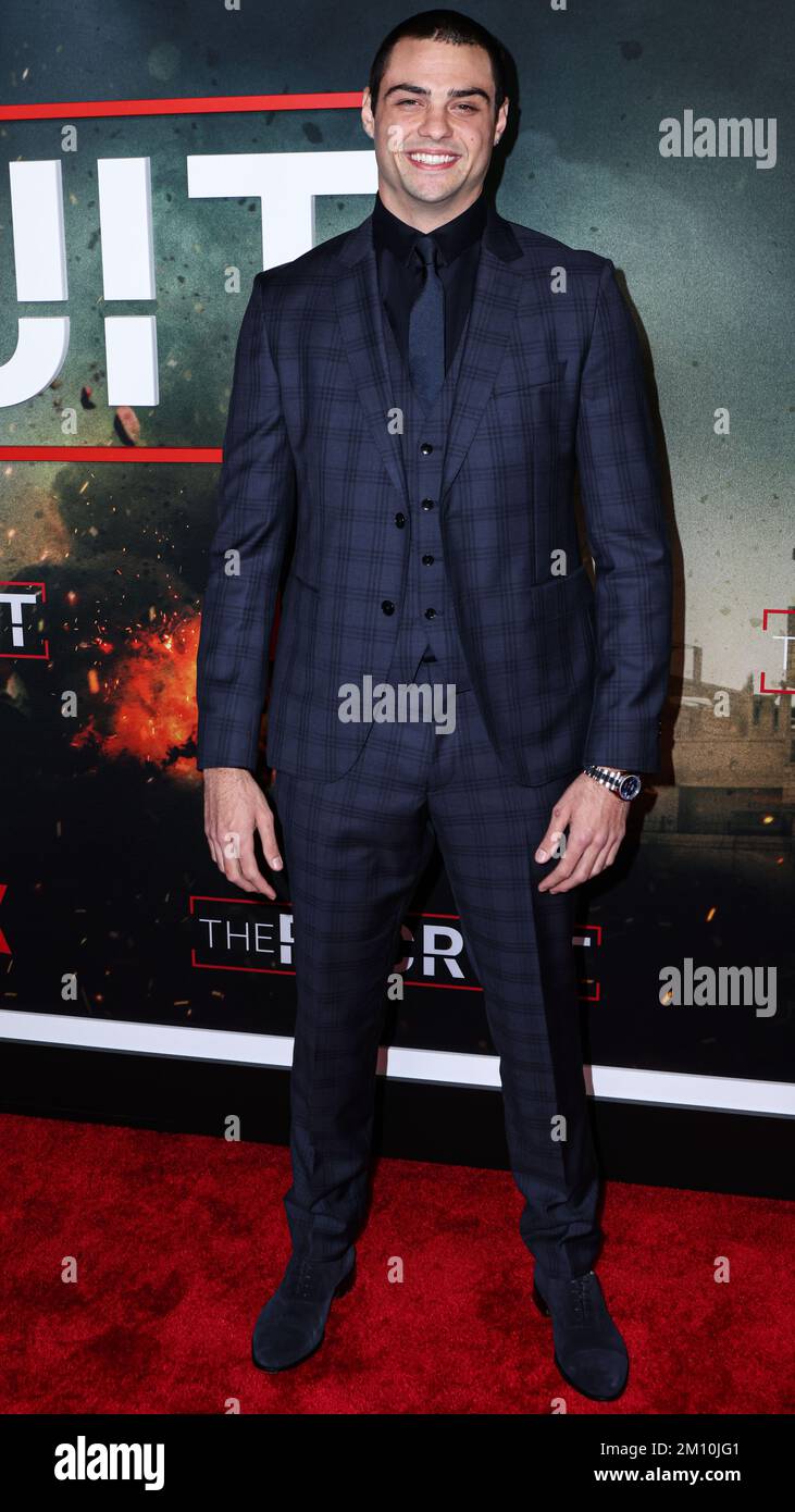 Los Angeles, United States. 08th Dec, 2022. LOS ANGELES, CALIFORNIA ...