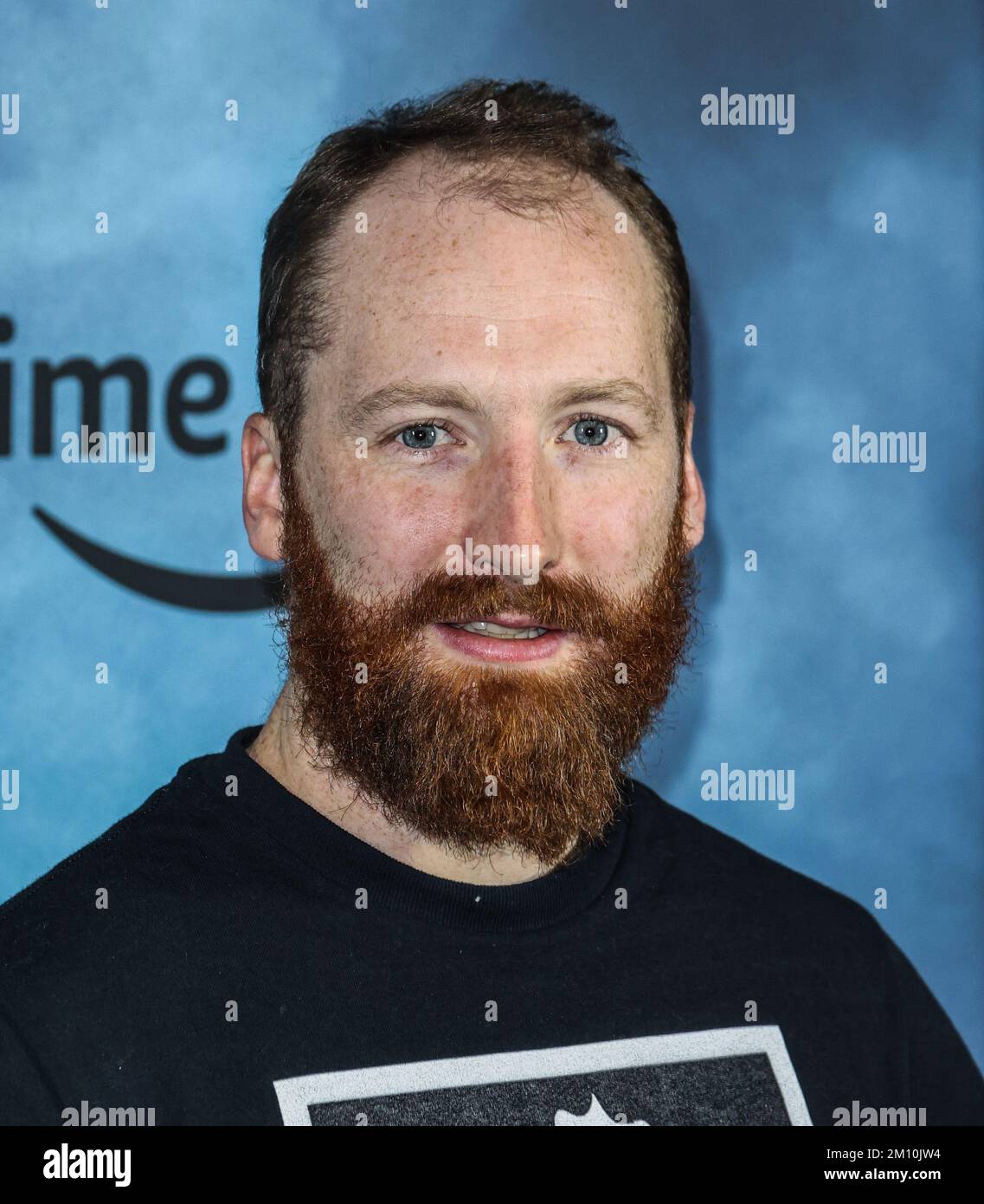 London, UK. 08th Dec, 2022. David Macpherson attends the premiere of ...