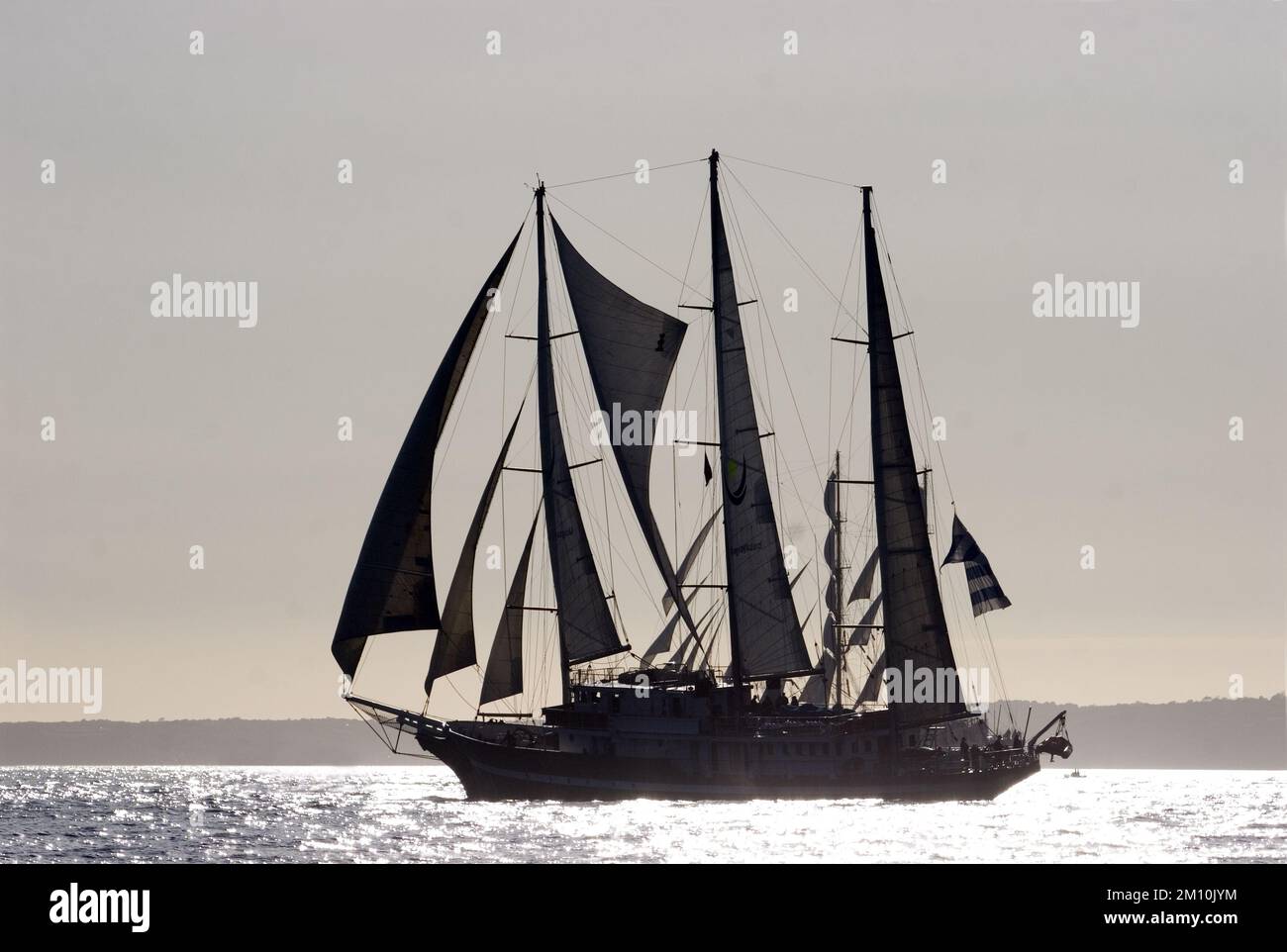 Miranda schooner hi-res stock photography and images - Alamy