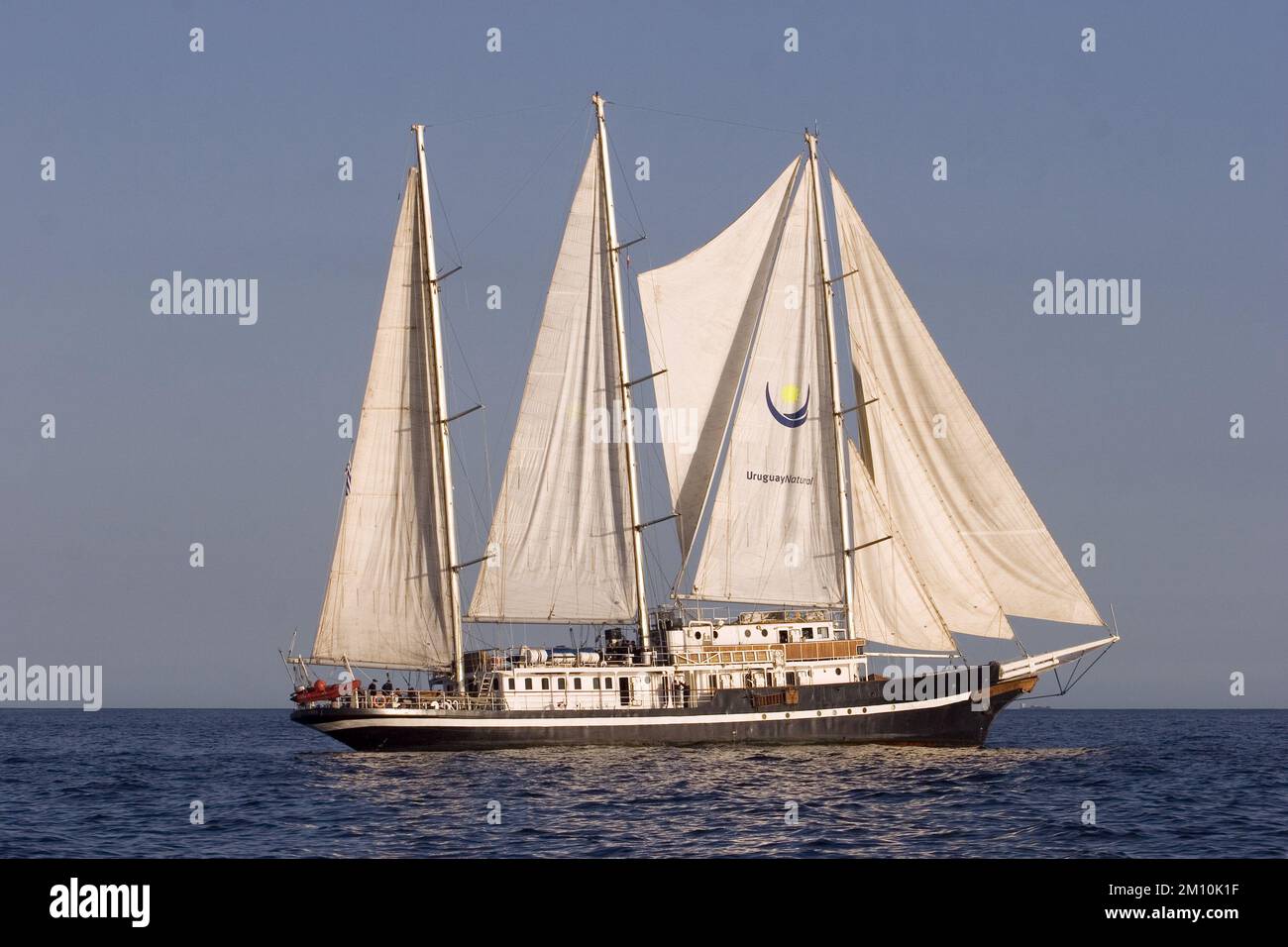 Miranda schooner hi-res stock photography and images - Alamy