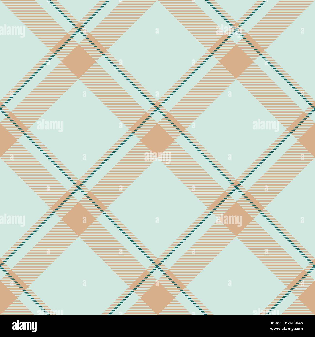 Tartan scotland seamless plaid pattern vector. Retro background fabric ...