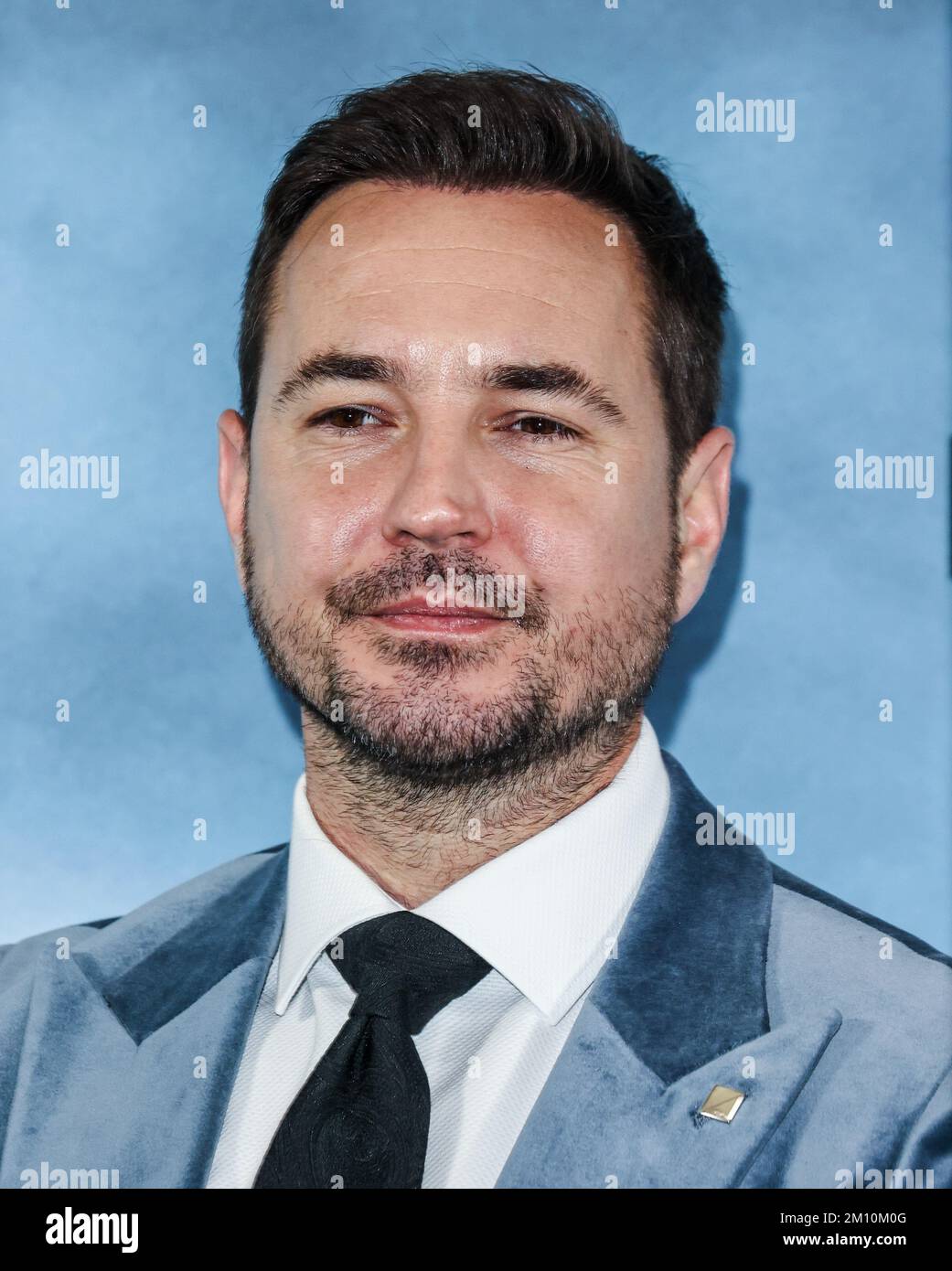 Martin Compston attends the premiere of new Amazon Prime Video series ...