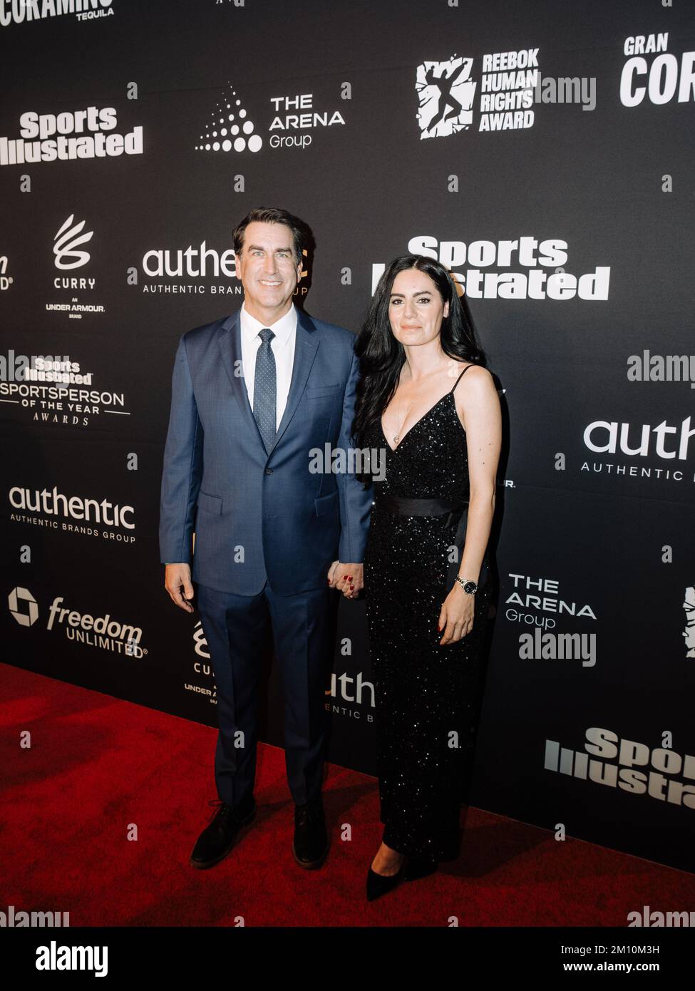 San Francisco, CA on December 8, 2022. Actor, comedian and writer Rob ...