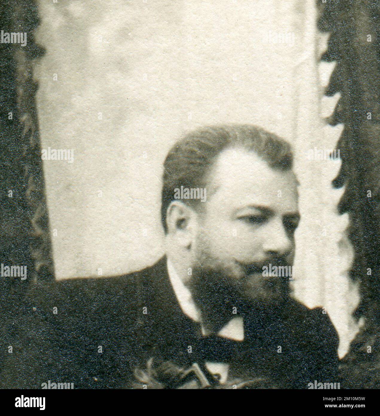 Aleksandr leonidovich vishnevsky hi-res stock photography and images ...