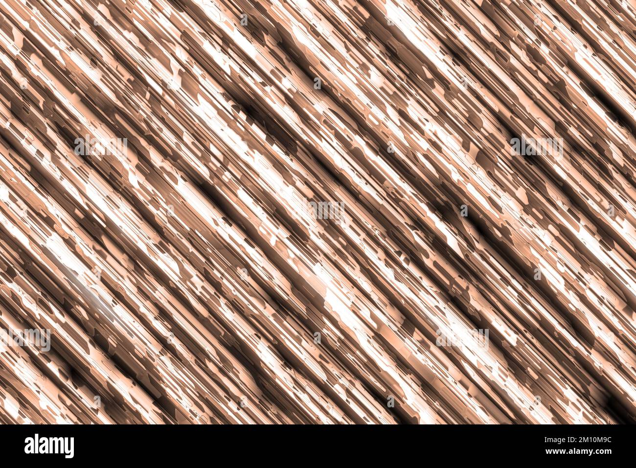 design red reflecting steel straight lines digitally made background ...