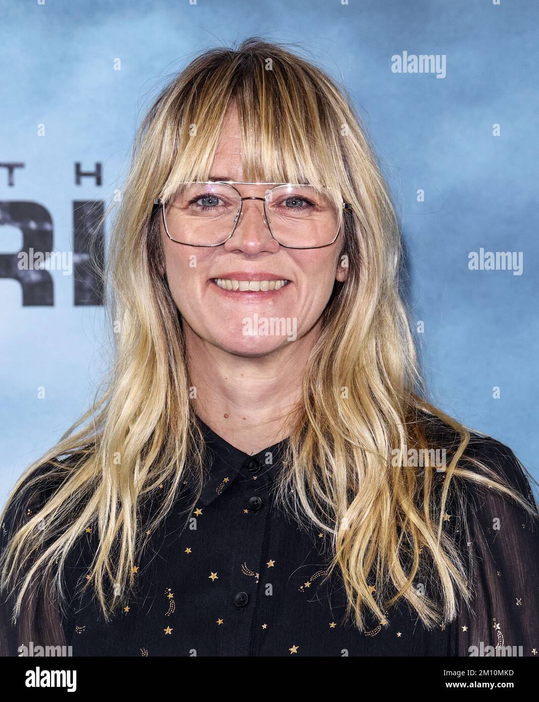 London, UK - 08 Dec 2022, Edith Bowman attends the premiere of new ...