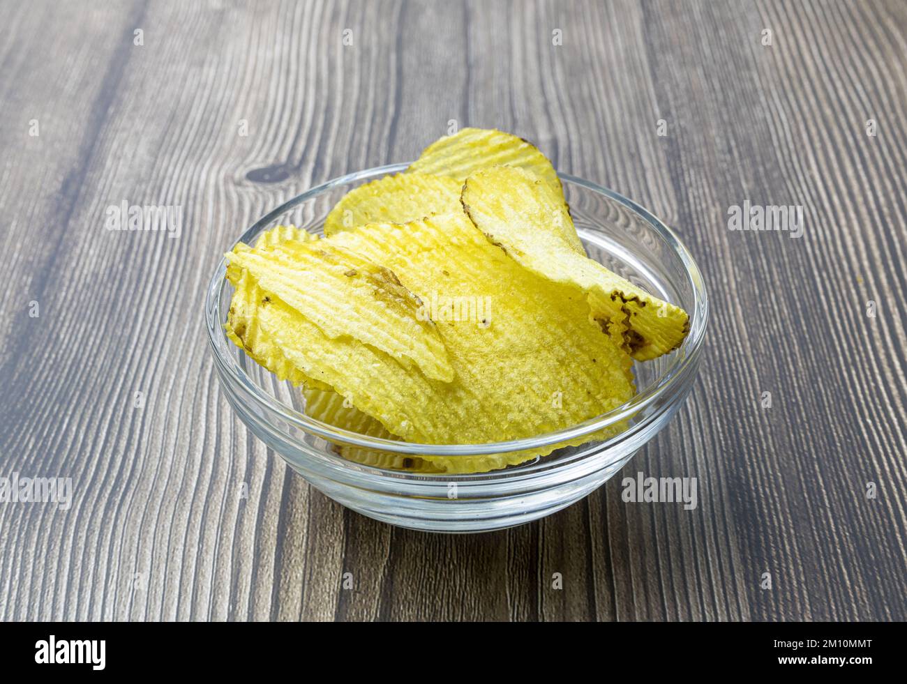 Chips - a delicacy for every occasion Stock Photo - Alamy