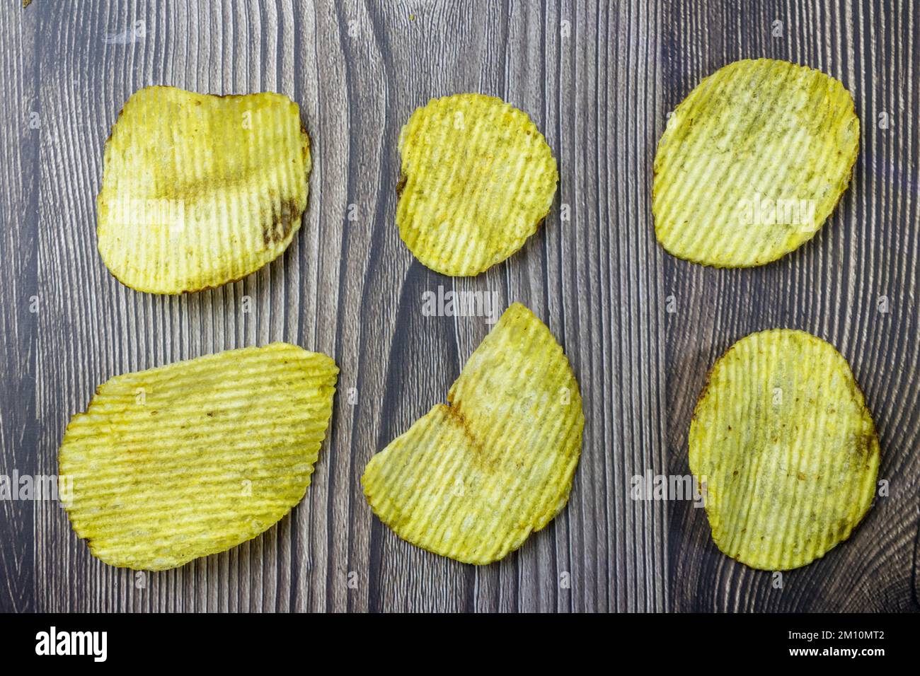 Chips - a delicacy for every occasion Stock Photo - Alamy