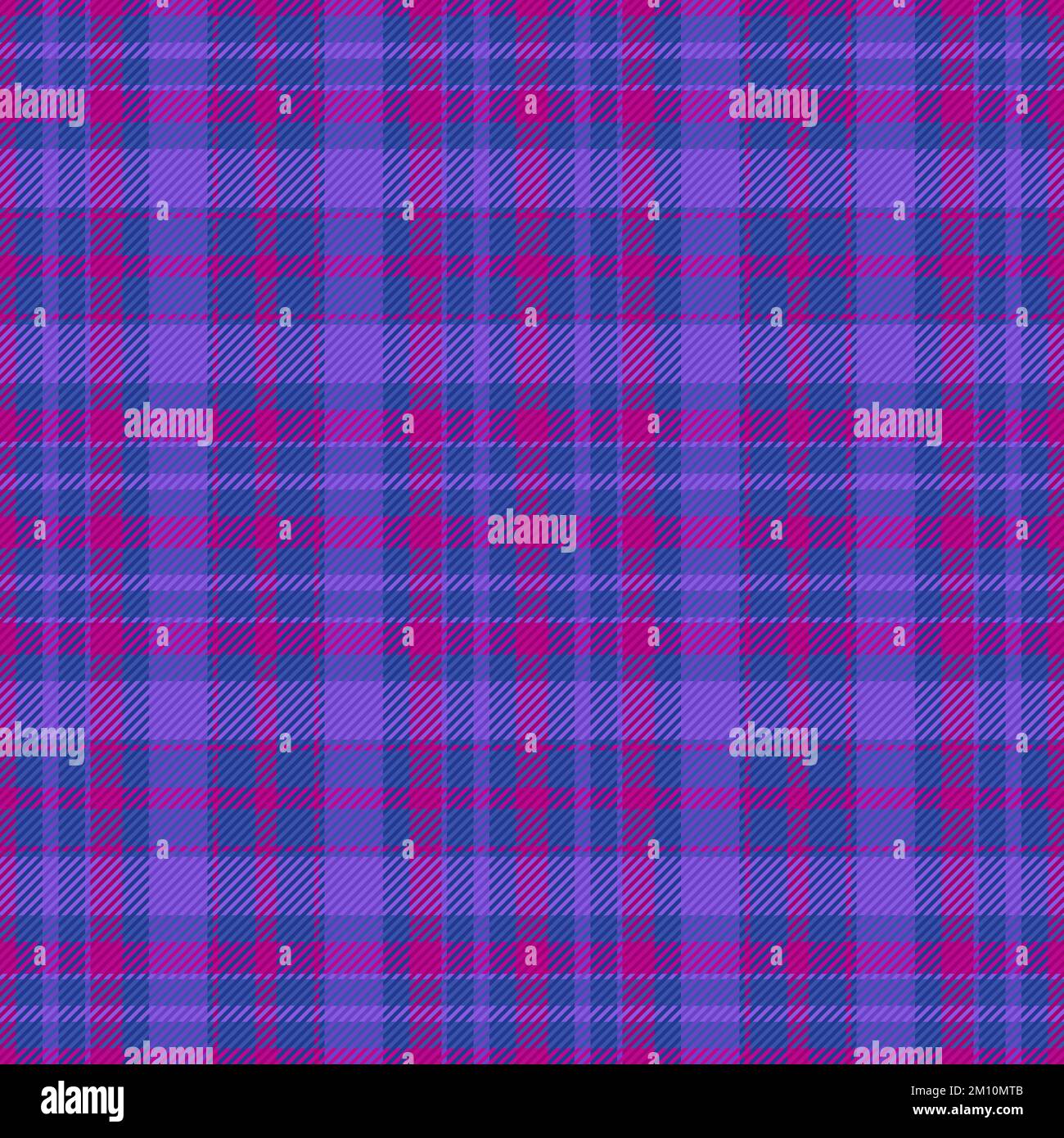 Fabric background vector. Textile check texture. Plaid tartan seamless ...