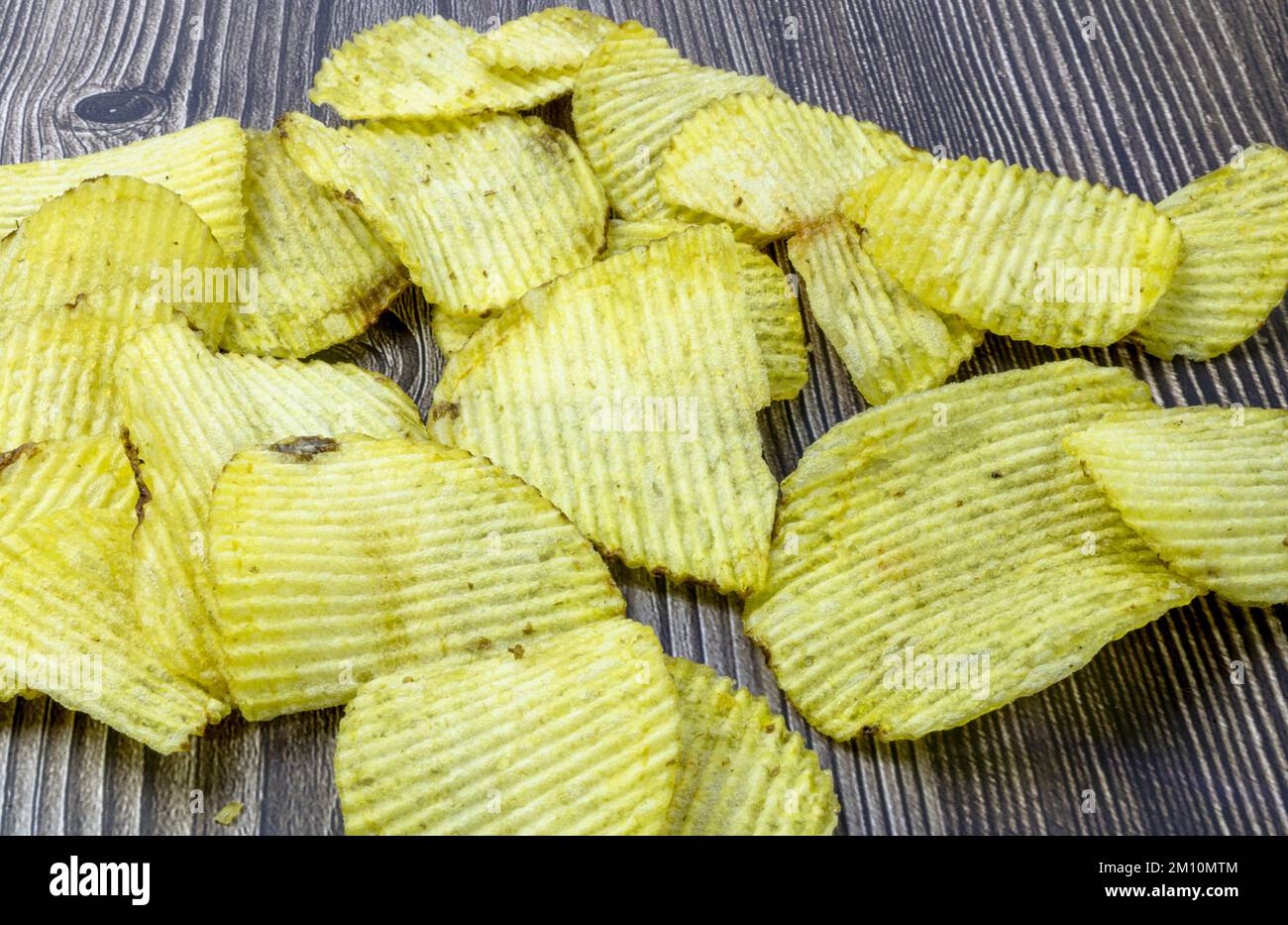Chips - a delicacy for every occasion Stock Photo - Alamy