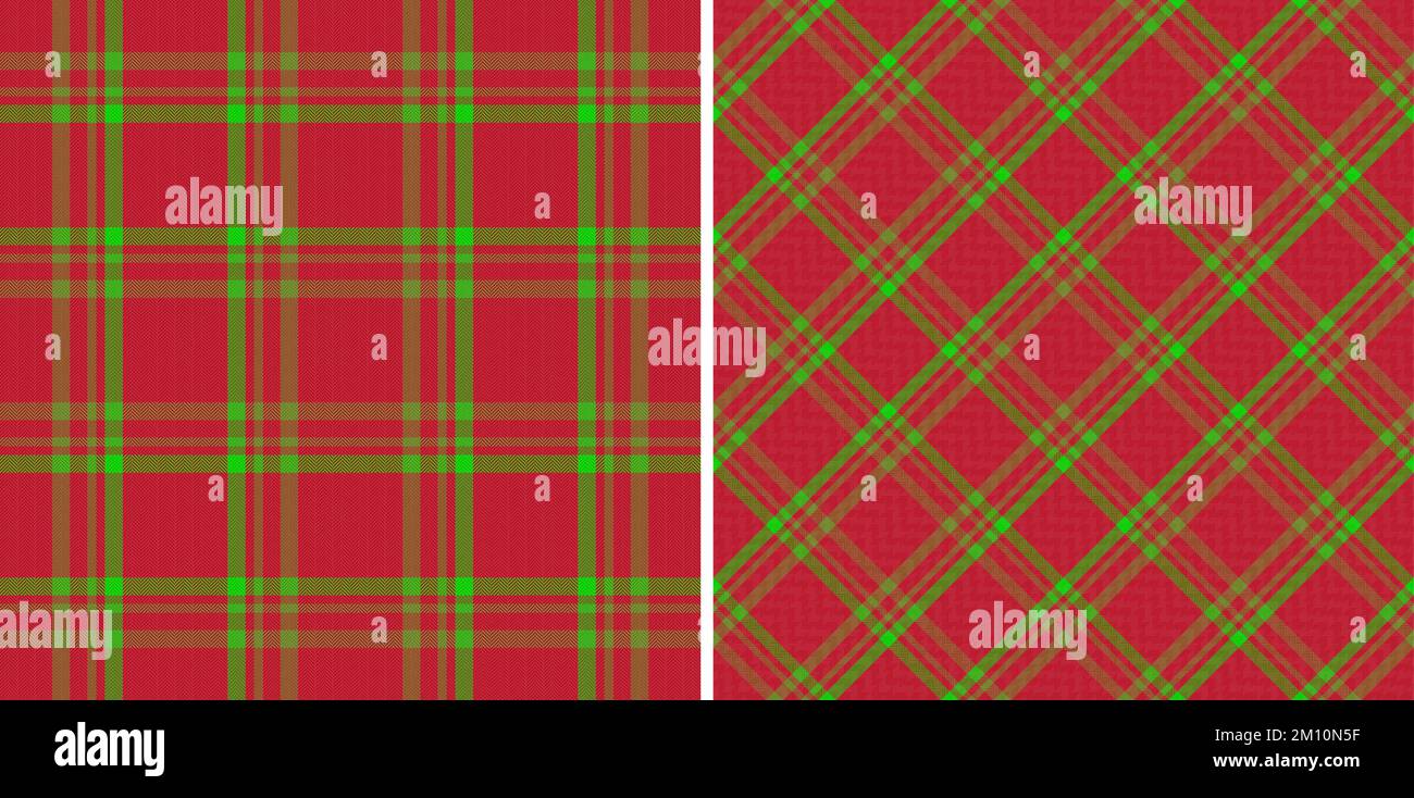 Present texture pattern plaid Stock Vector Images - Alamy