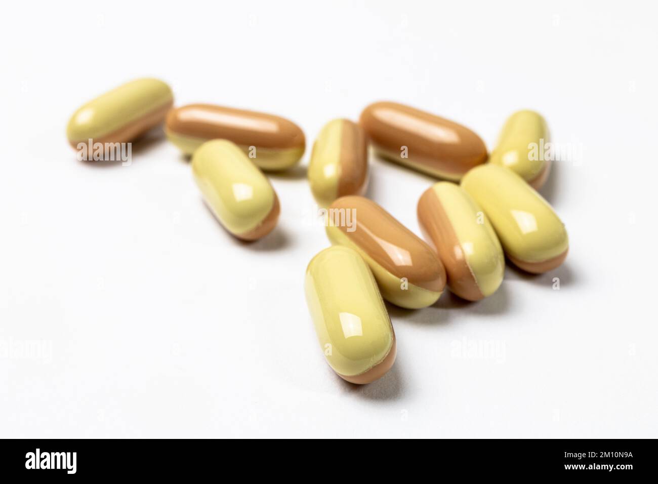 Medicinal products Cut Out Stock Images & Pictures - Alamy