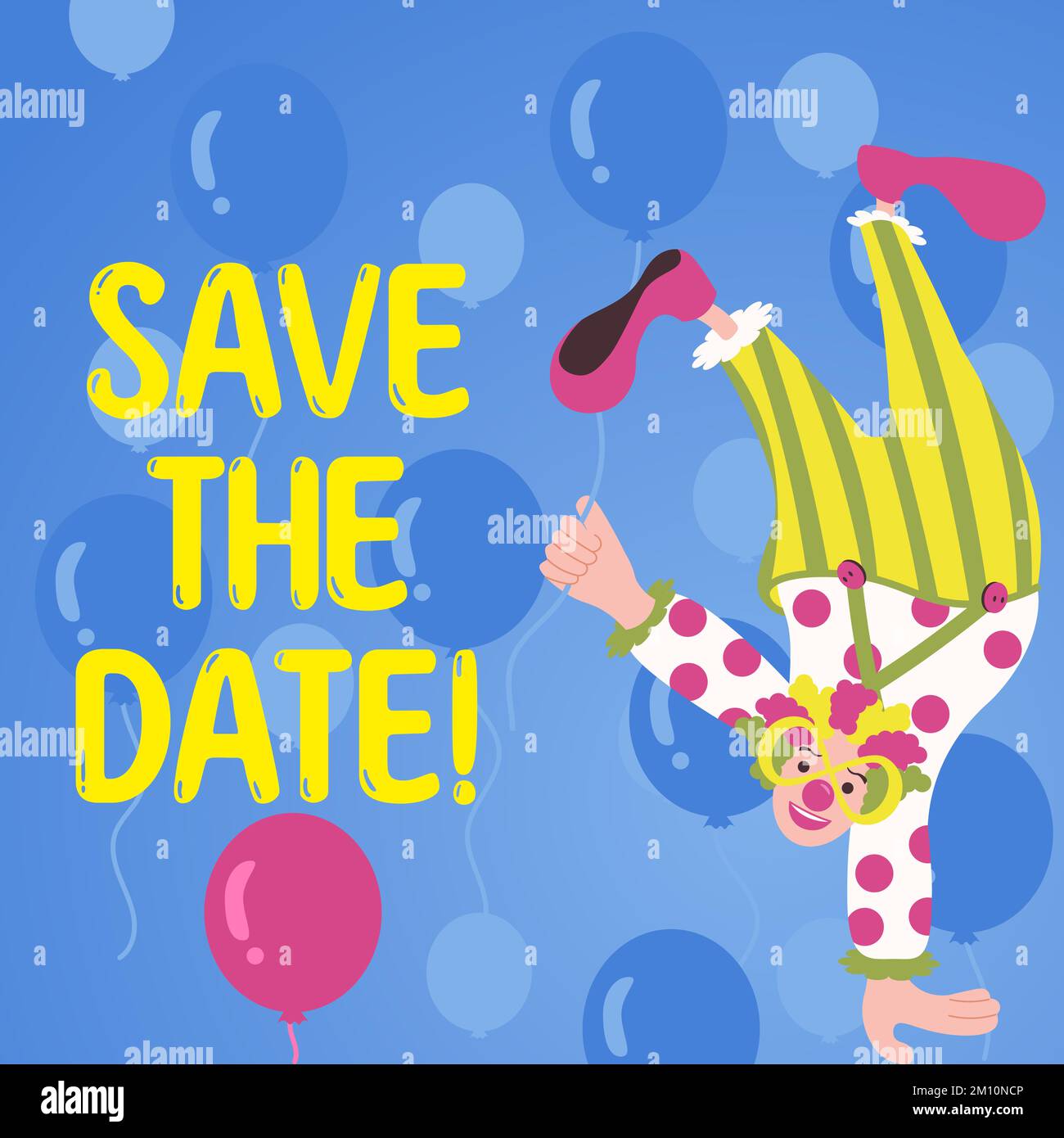 Inspiration showing sign Save The Date. Concept meaning Remembering the schedule Mark the ...