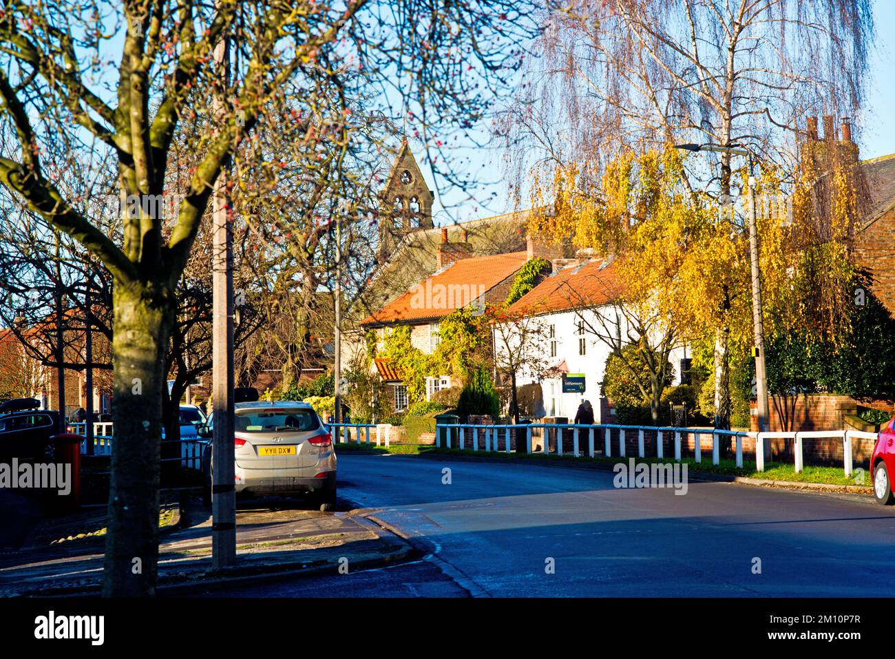 Haxby yorkshire hi-res stock photography and images - Alamy