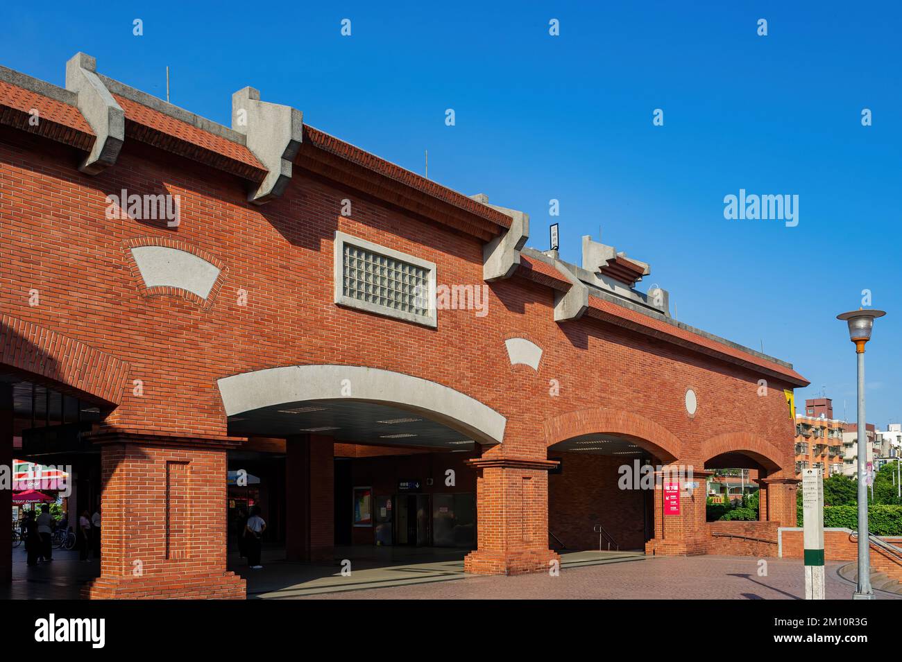 Tamsui station hi-res stock photography and images - Alamy