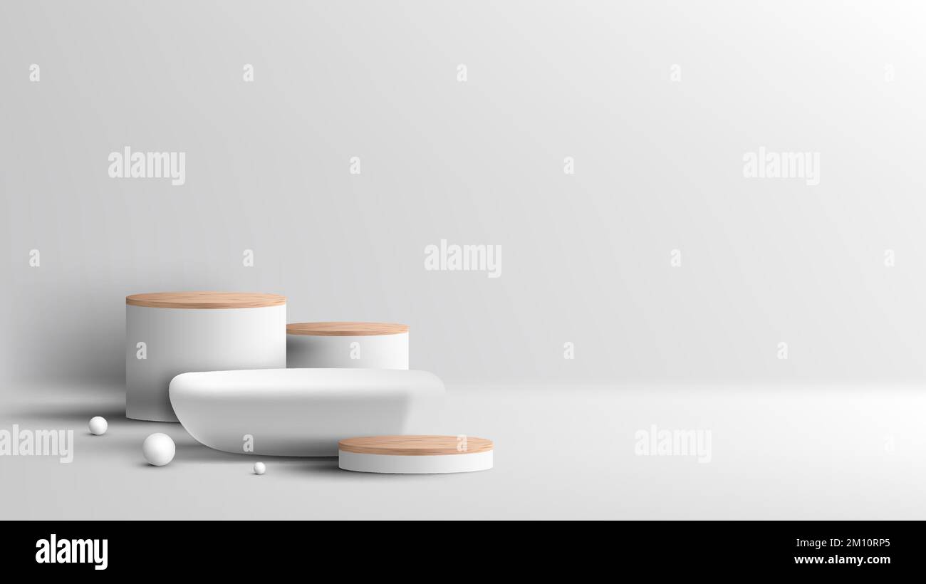 Decoration object stone sphere Stock Vector Images - Alamy