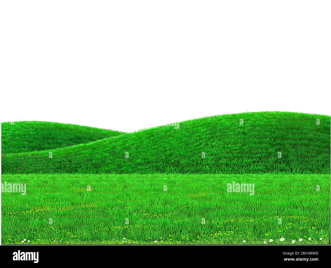 Rapeseed village Stock Vector Images - Alamy