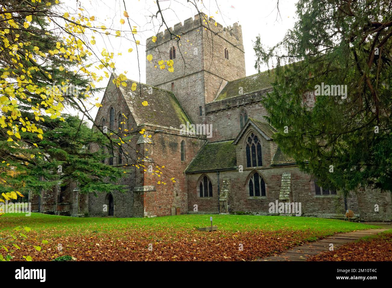 Brecon powys religion hi-res stock photography and images - Alamy