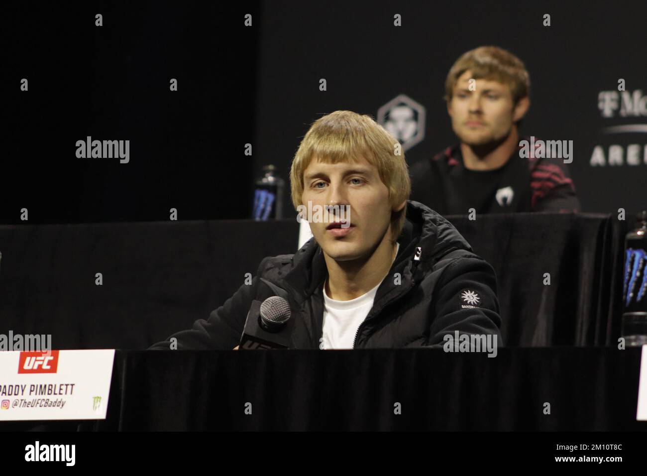 Paddy pimblett ufc december 2022 hi-res stock photography and images ...