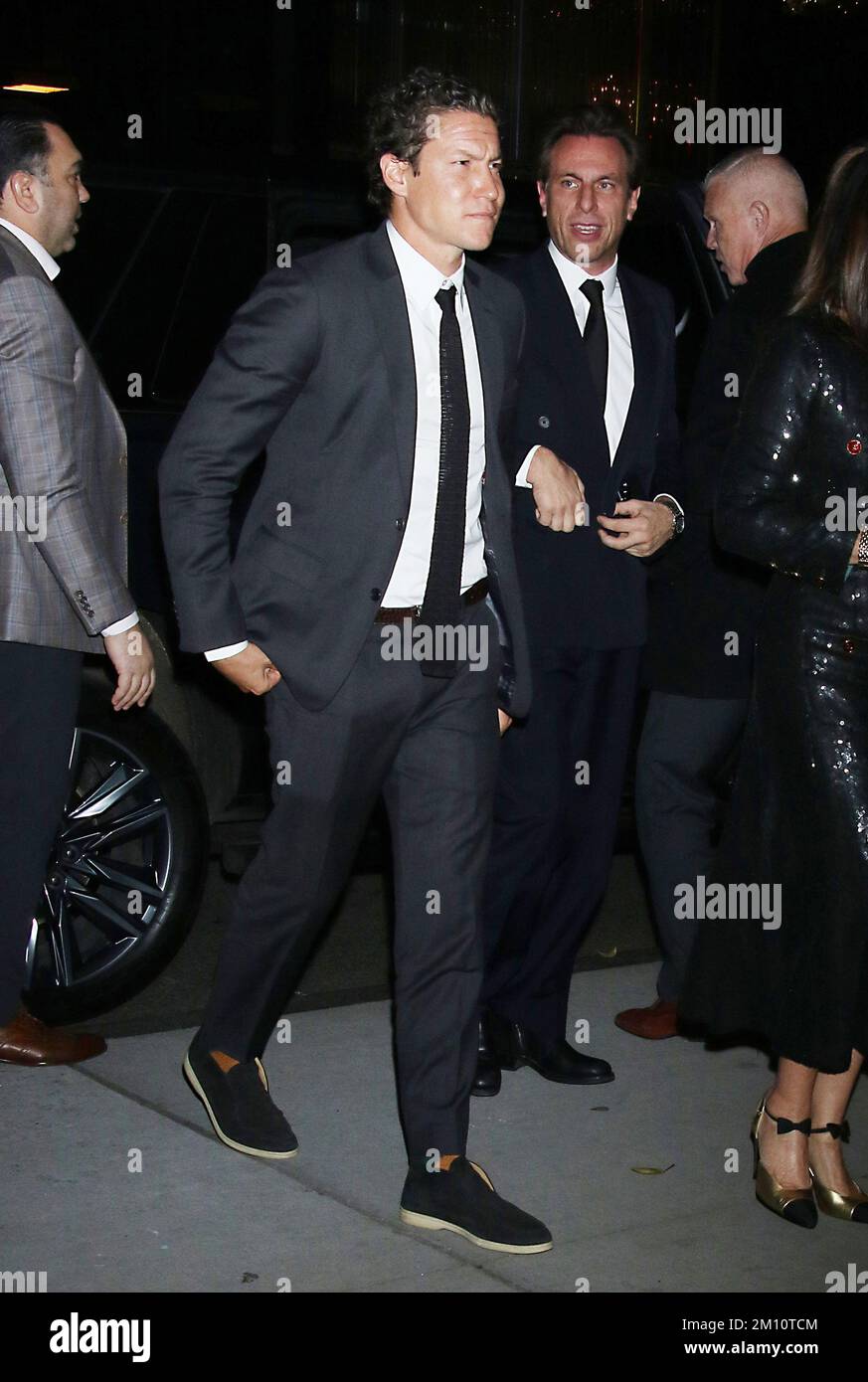 New York, NY, USA. 08th Dec, 2022. Vito Schnabel at The Museum of ...