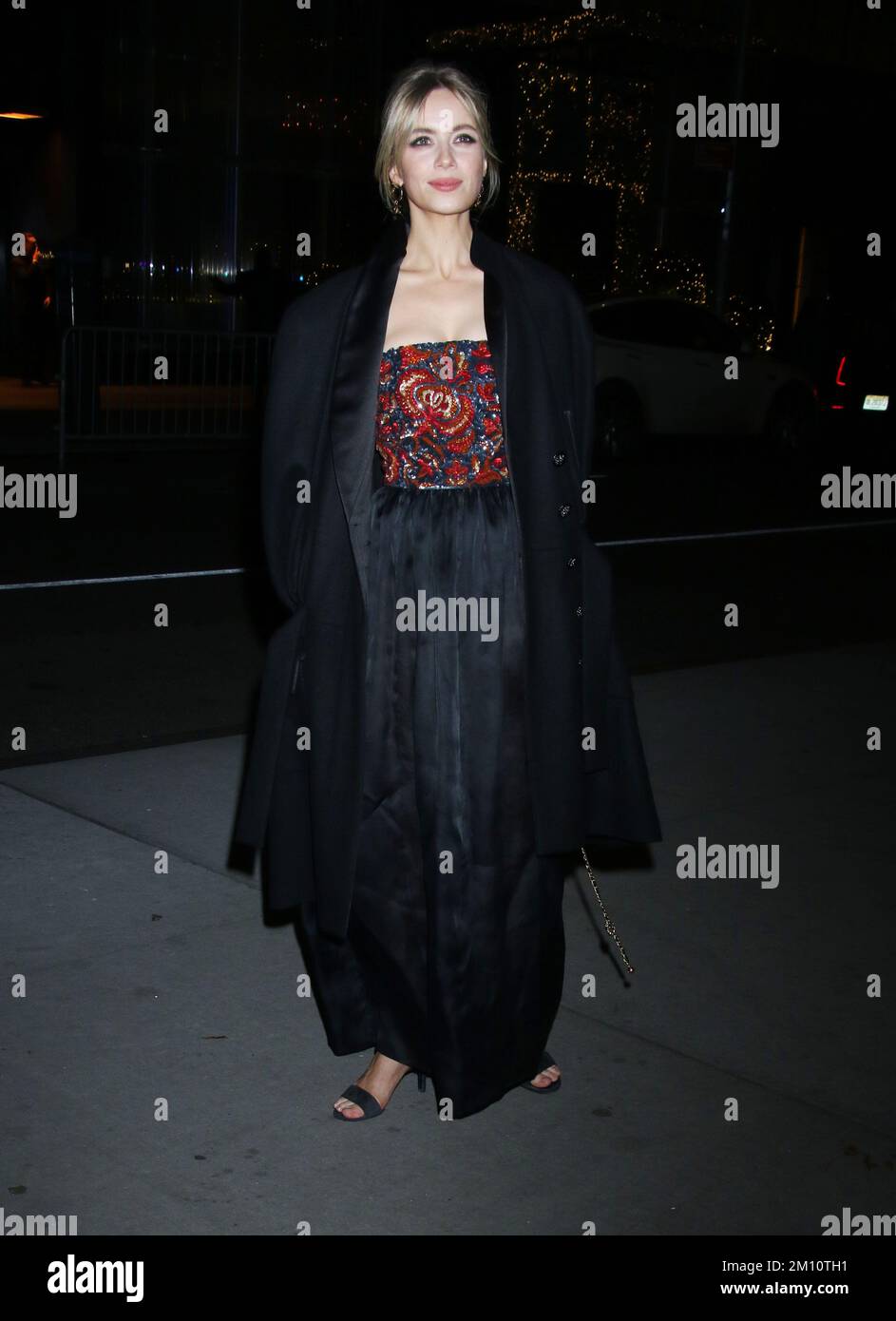 New York, NY, USA. 08th Dec, 2022. Anna Weyant at The Museum of Modern ...