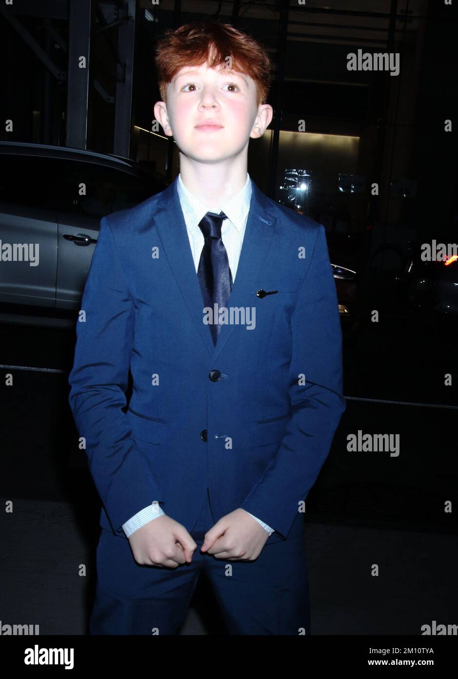 New York, NY, USA. 08th Dec, 2022. Gregory Mann at The Museum of Modern Art's 15th Annual Film ...