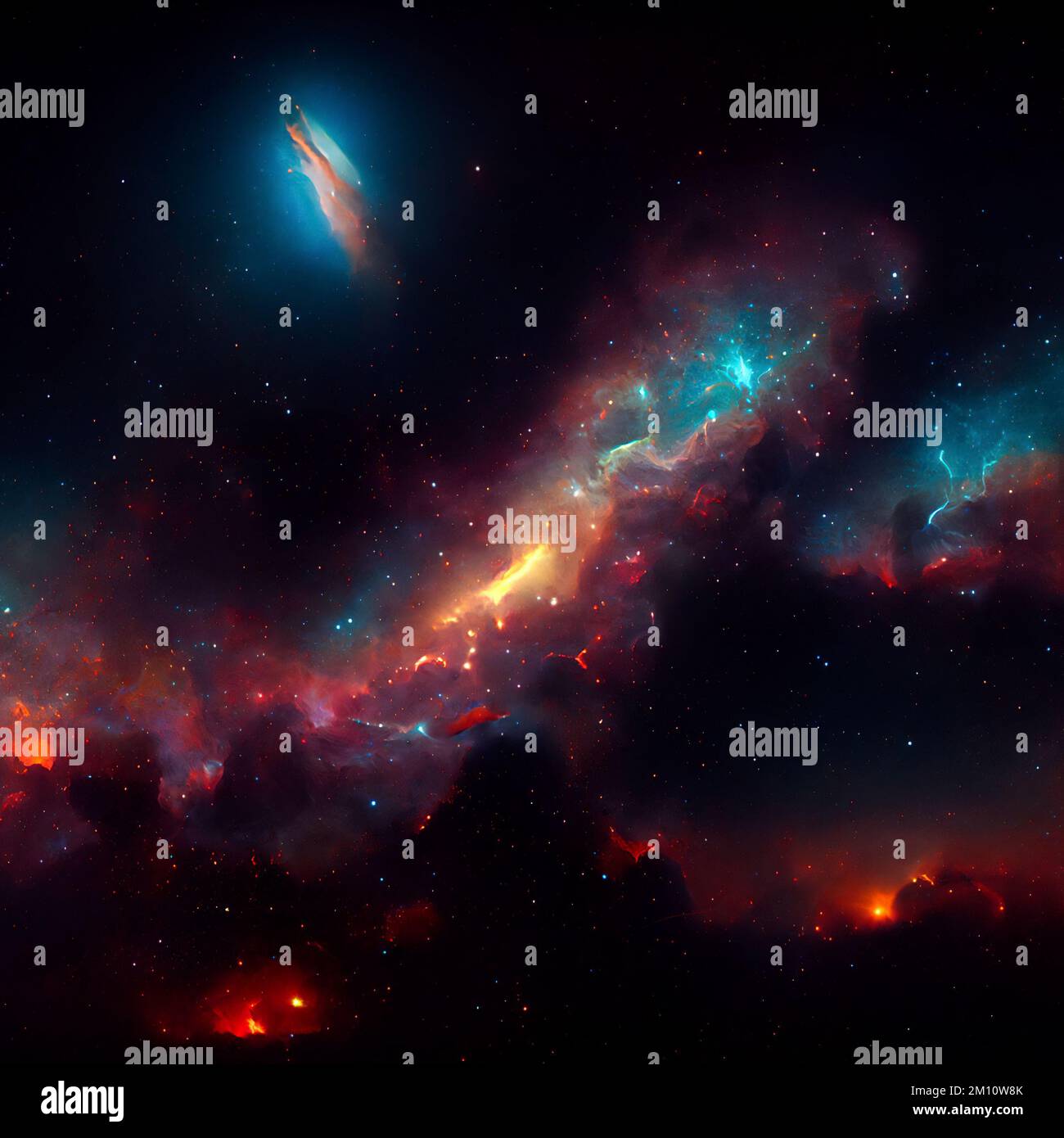 Explosion nebula hi-res stock photography and images - Alamy