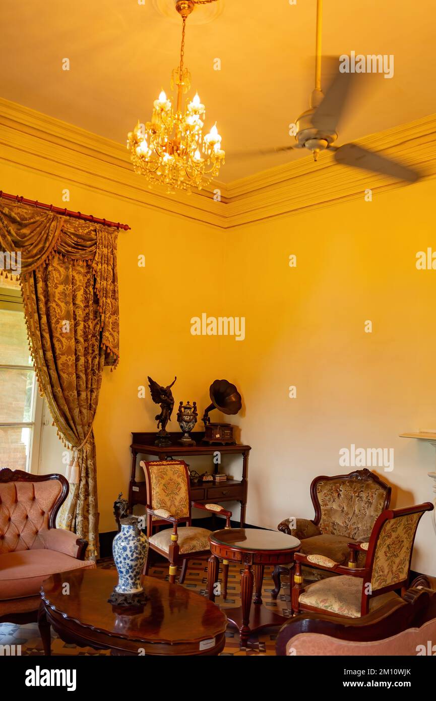 Fort room design hi-res stock photography and images - Alamy