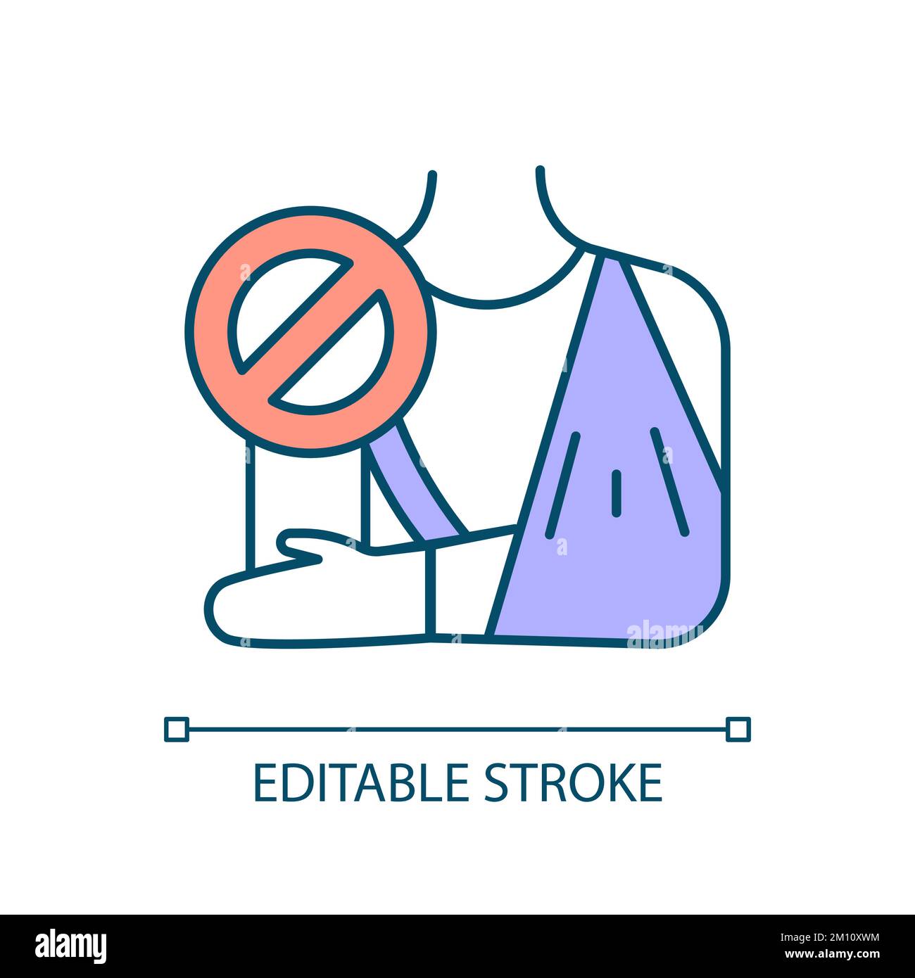 Injury prevention RGB color icon Stock Vector Image & Art - Alamy Injury prevention RGB color icon Stock Vector Image & Art - Alamy